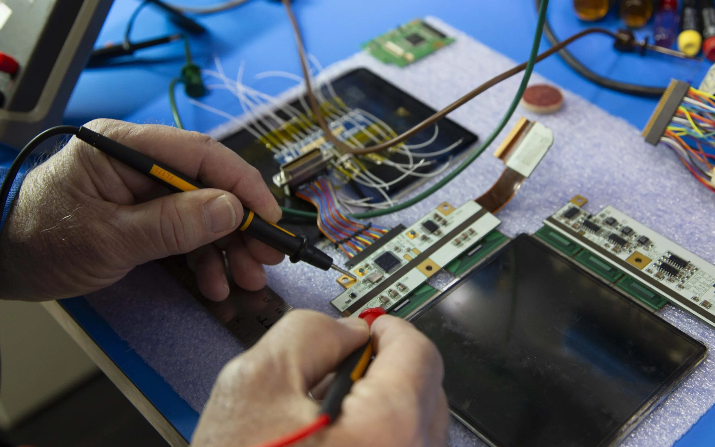 FAA Repair Station Services | Precision Aviation Group