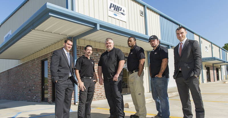 PHP Louisiana Doubles Size of Facility to 10,000 Square Feet in First ...