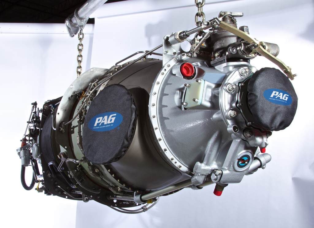 PT6A- 67D Engine | Aircraft Parts | PAG Engine Services