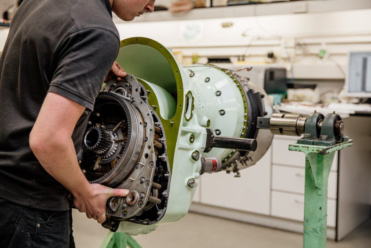 International Air Parts - Services | PAG