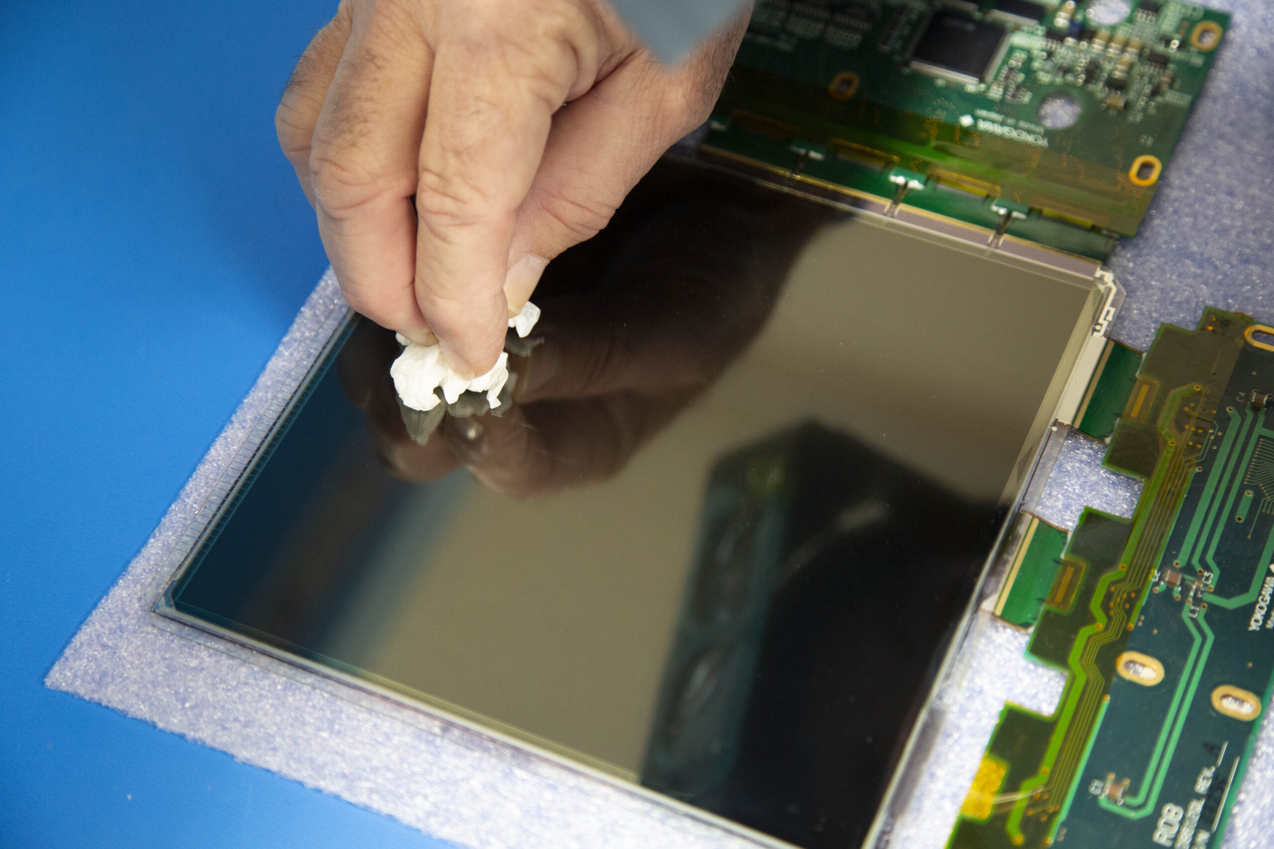 Precision Display Repair - PAG Manufacturing / DER Services | PAG