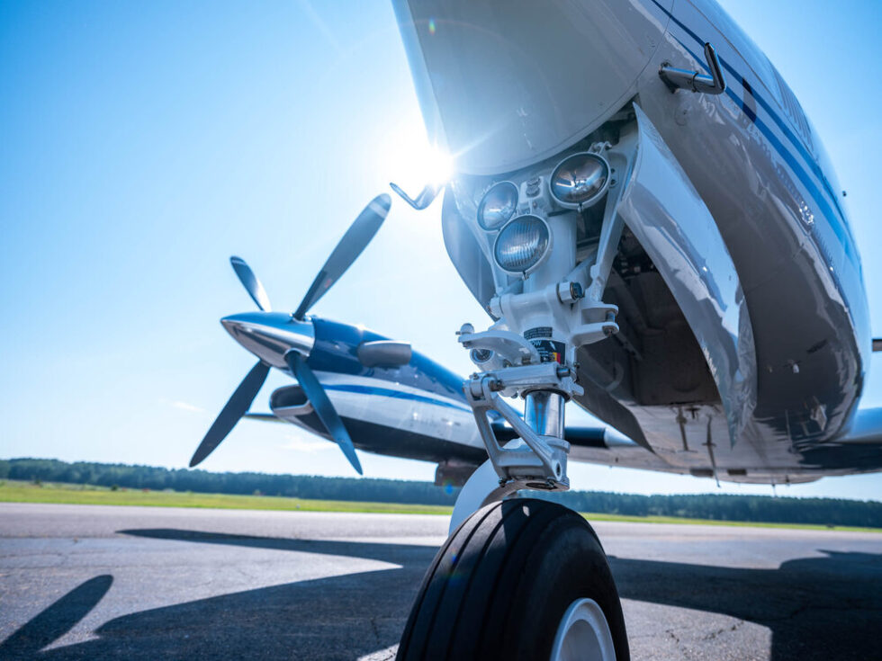 Comprehensive Landing Gear Support & Overhaul Services