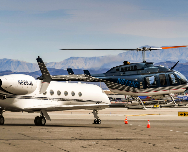 OEM Authorized Aircraft Engine Parts & Overhaul Services