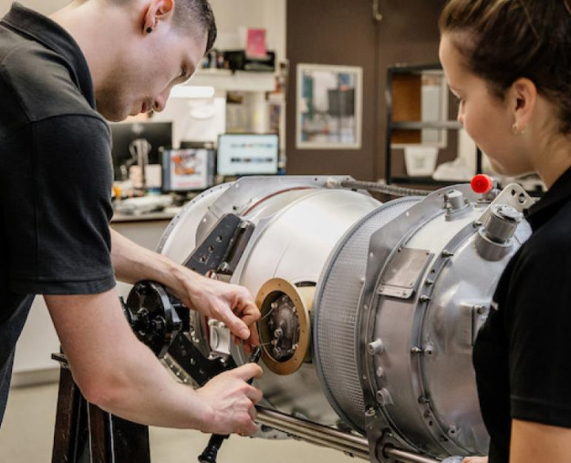 OEM Authorized Aircraft Engine Parts & Overhaul Services