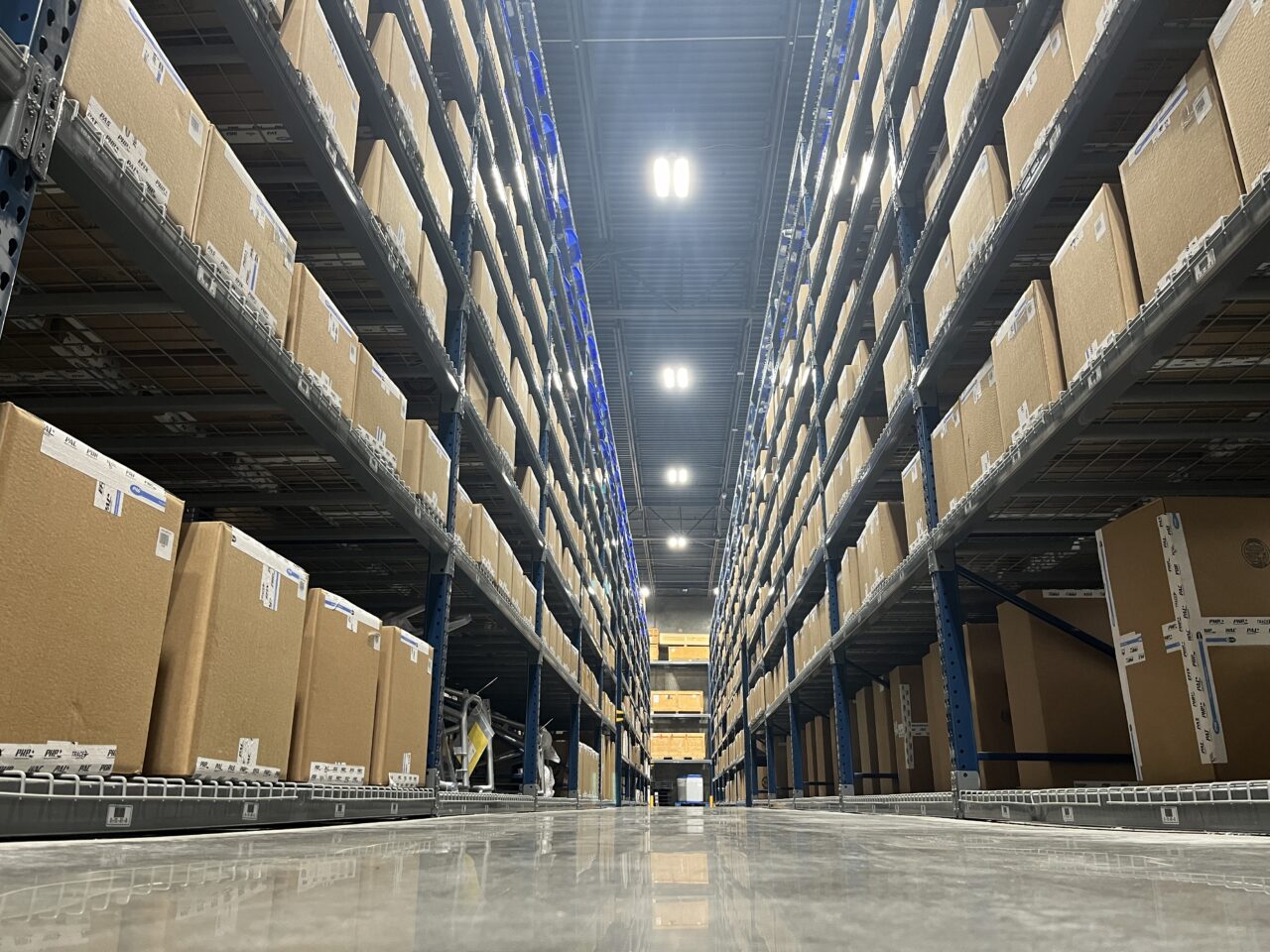 Parts Inventory Search | PAG