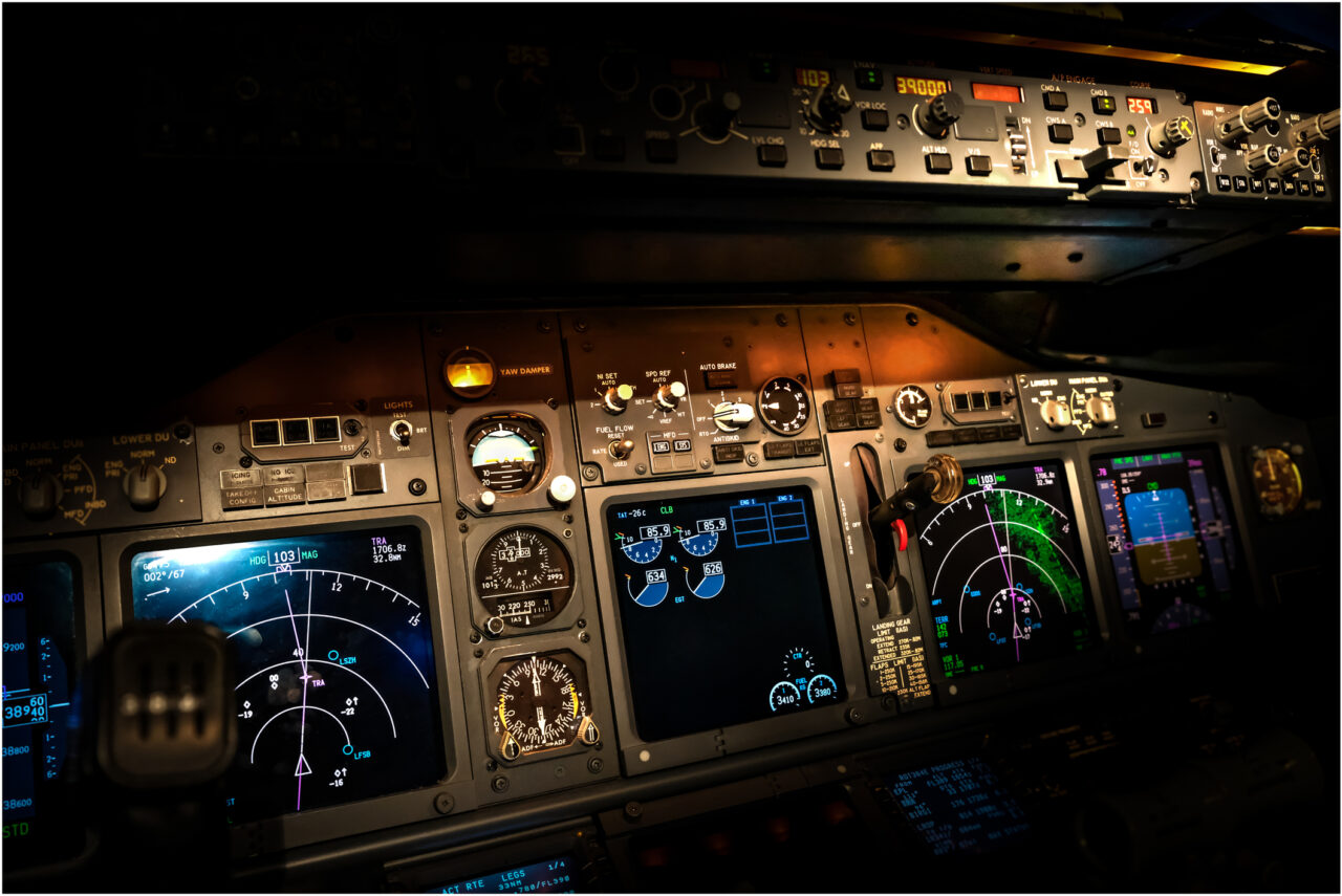Flight Control Systems | PAG