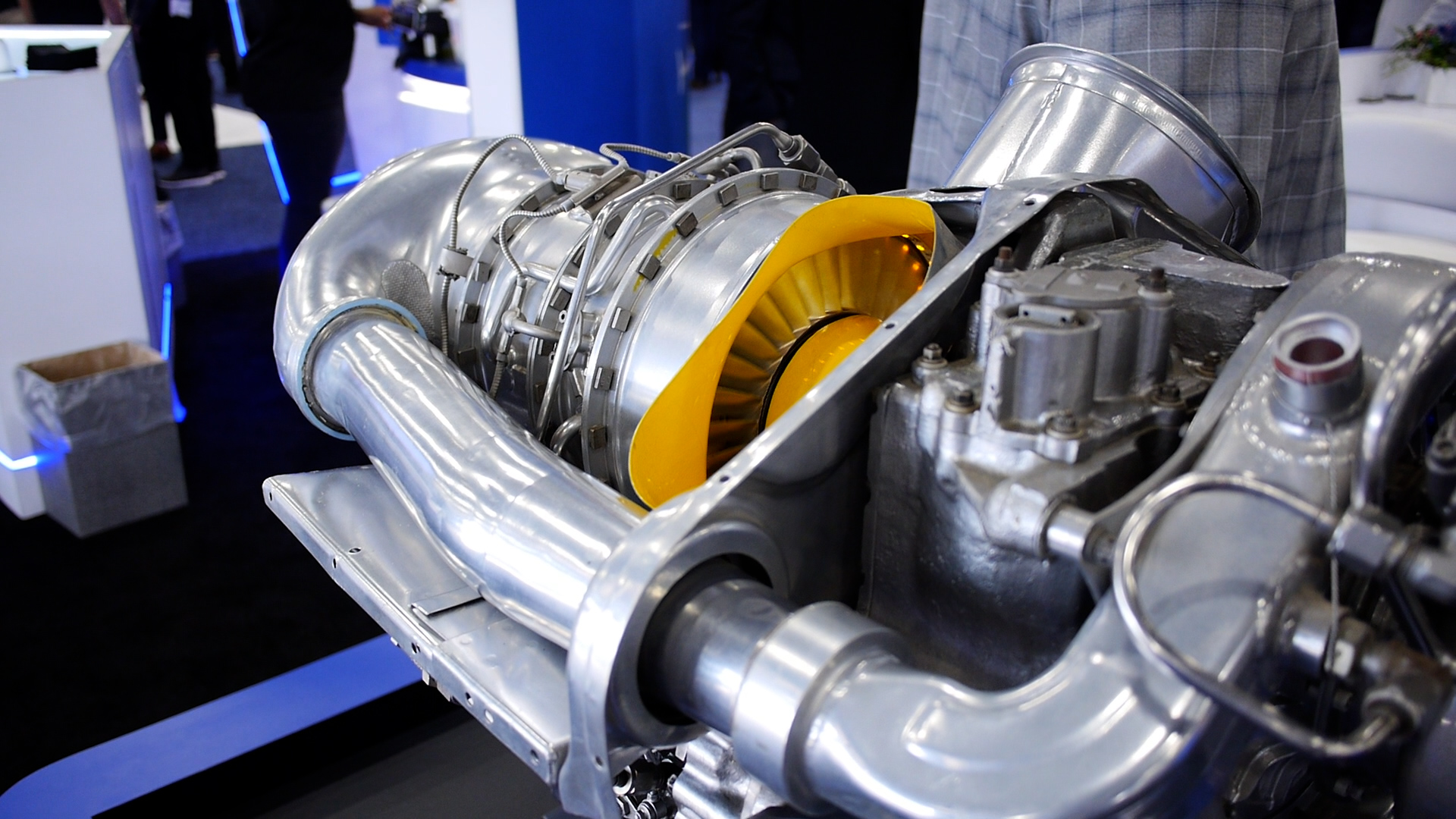 OEM Authorized Aircraft Engine Sales, Parts & Overhaul Services