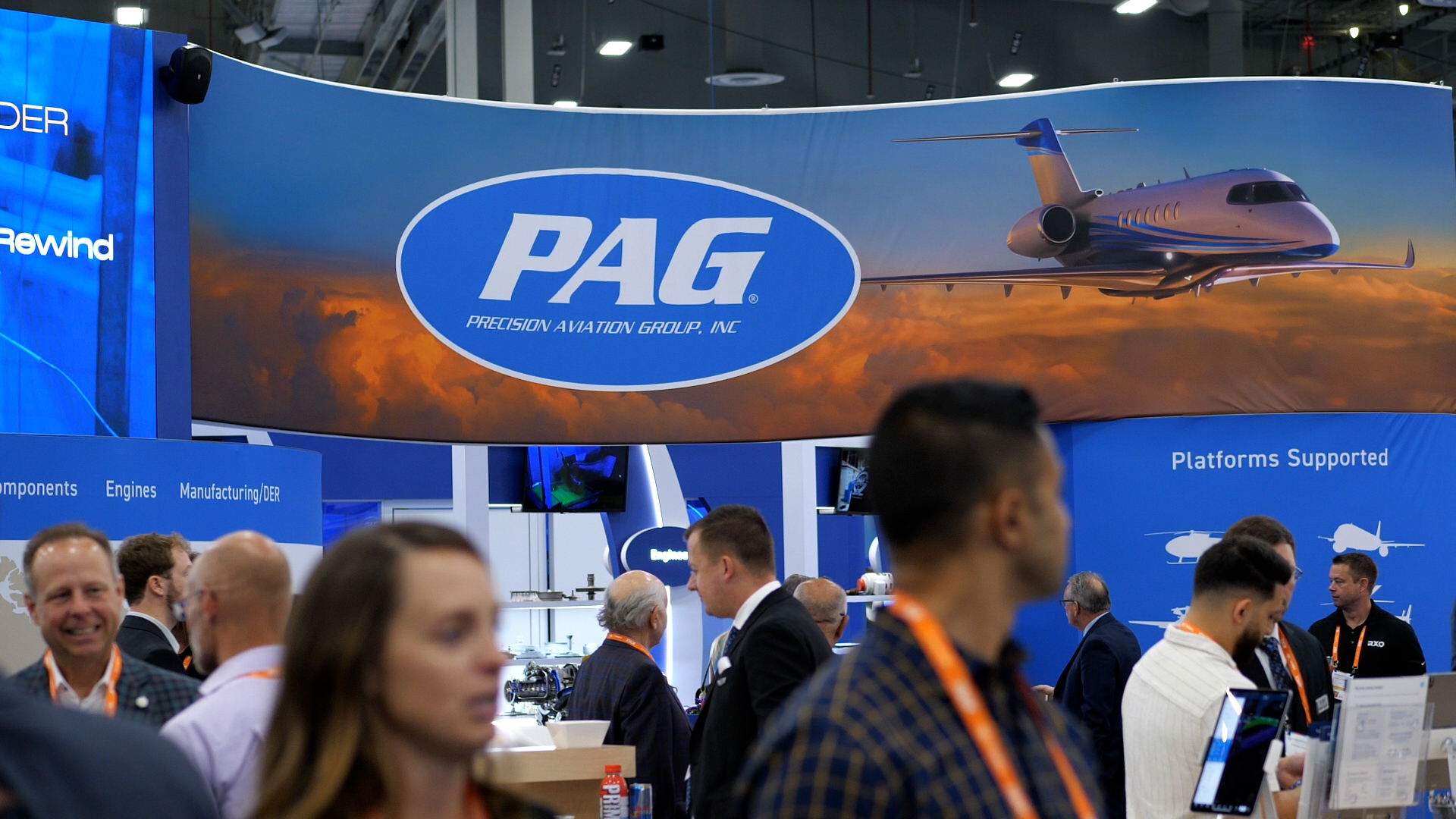 The Sky’s Calling: Precision Aviation Group is Ready to Take Off at These Top Aviation Events! | PAG