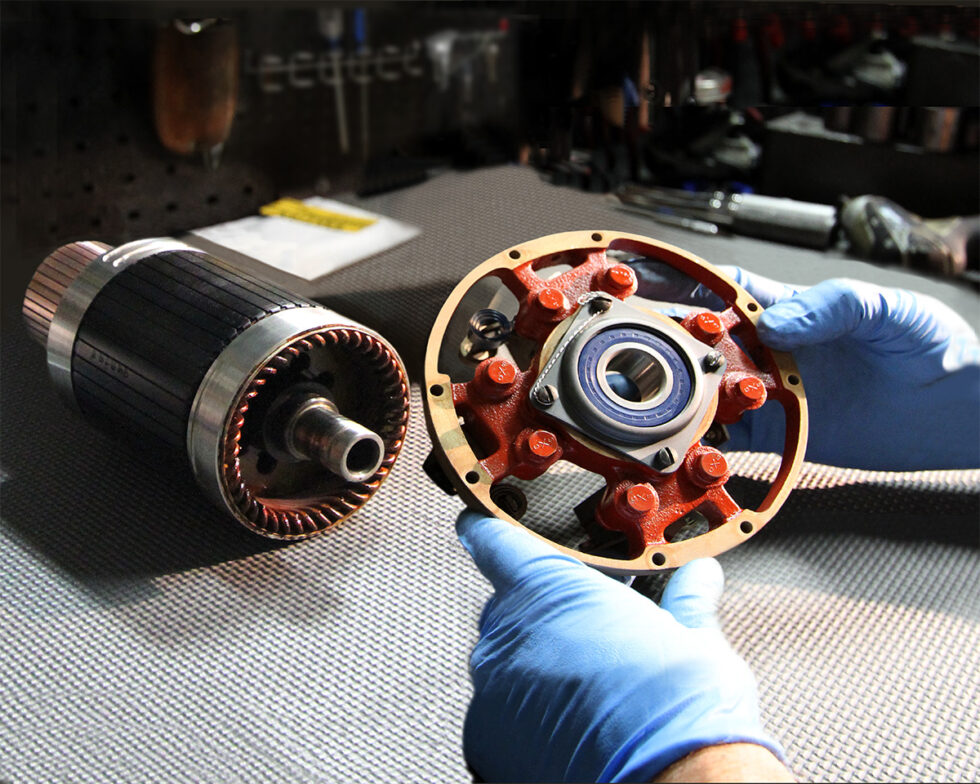 Aircraft Component Overhaul Services, Repair, & Parts | PAG