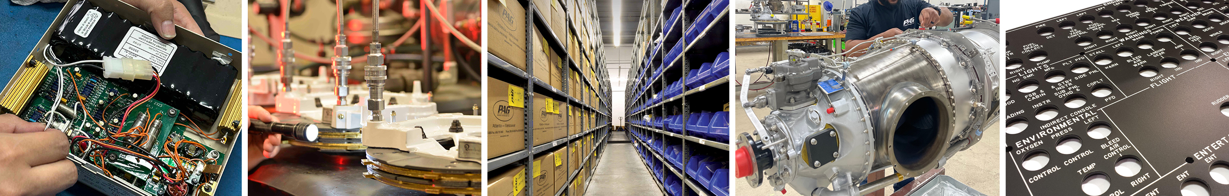 Precision Aviation Group Timeline & Global Milestones | 30+ Years of ...