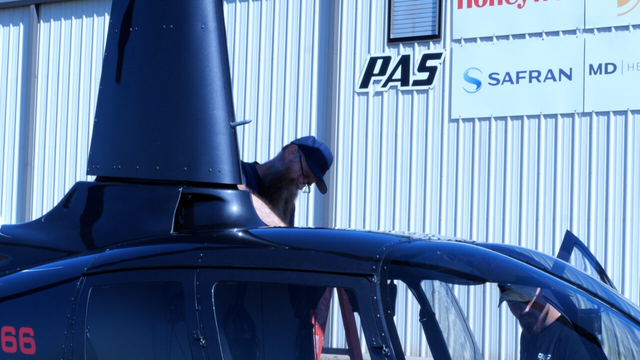 Precision Aircraft Services | PAG