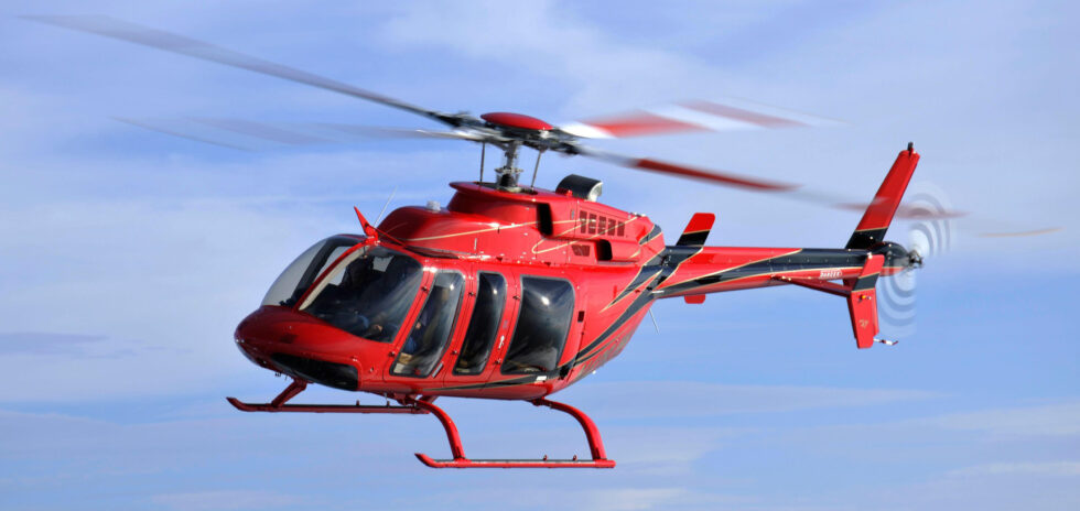 BELL 407 - PAG Support Capabilities | PAG