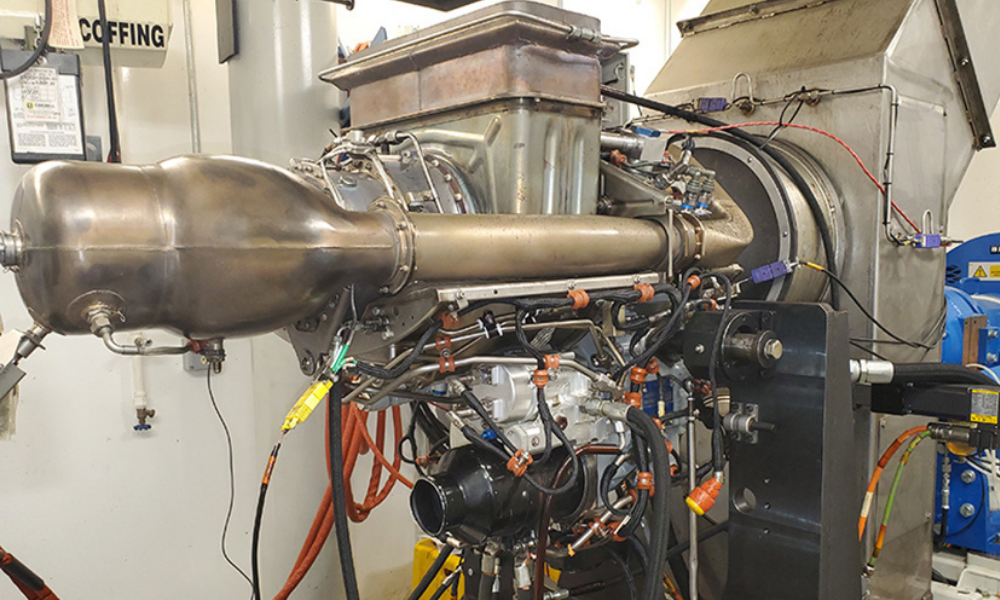 Inside the Rolls Royce M250 Engine | Aircraft Engine Overhaul